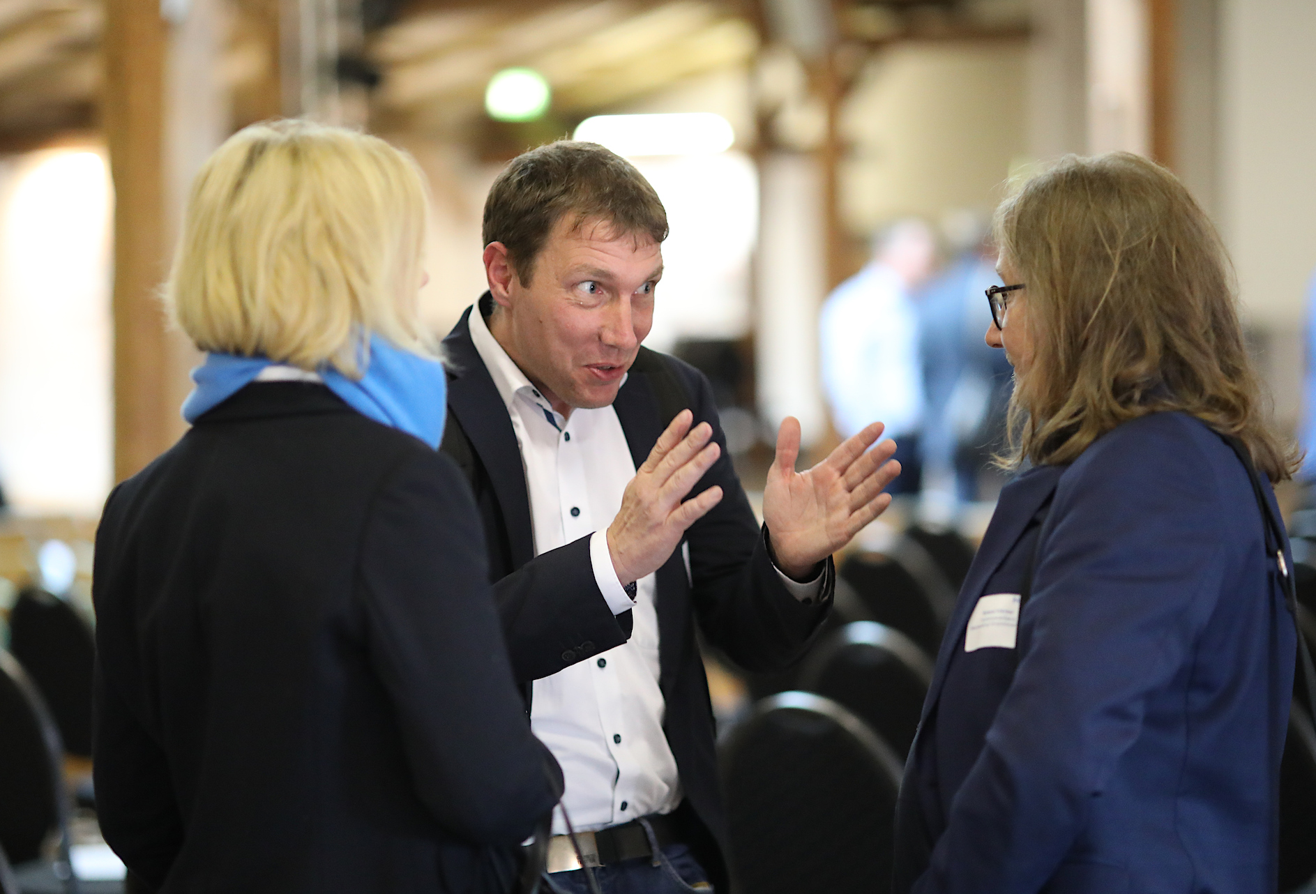 TMV-News: Touristische Modellregionen: Rückblick auf die Evaluationsveranstaltung am 4. Oktober ...