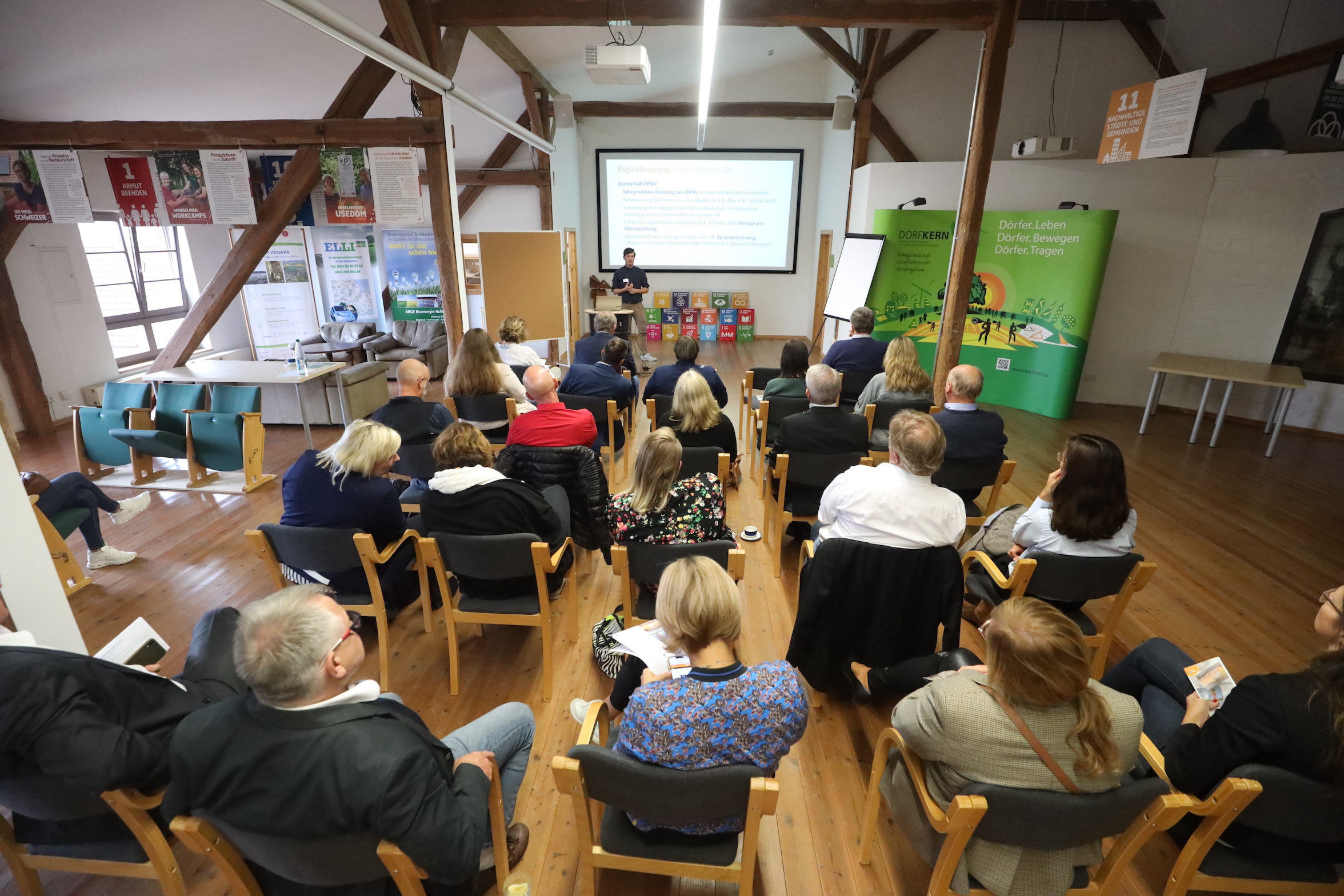 TMV-News: Touristische Modellregionen: Rückblick auf die Evaluationsveranstaltung am 4. Oktober ...