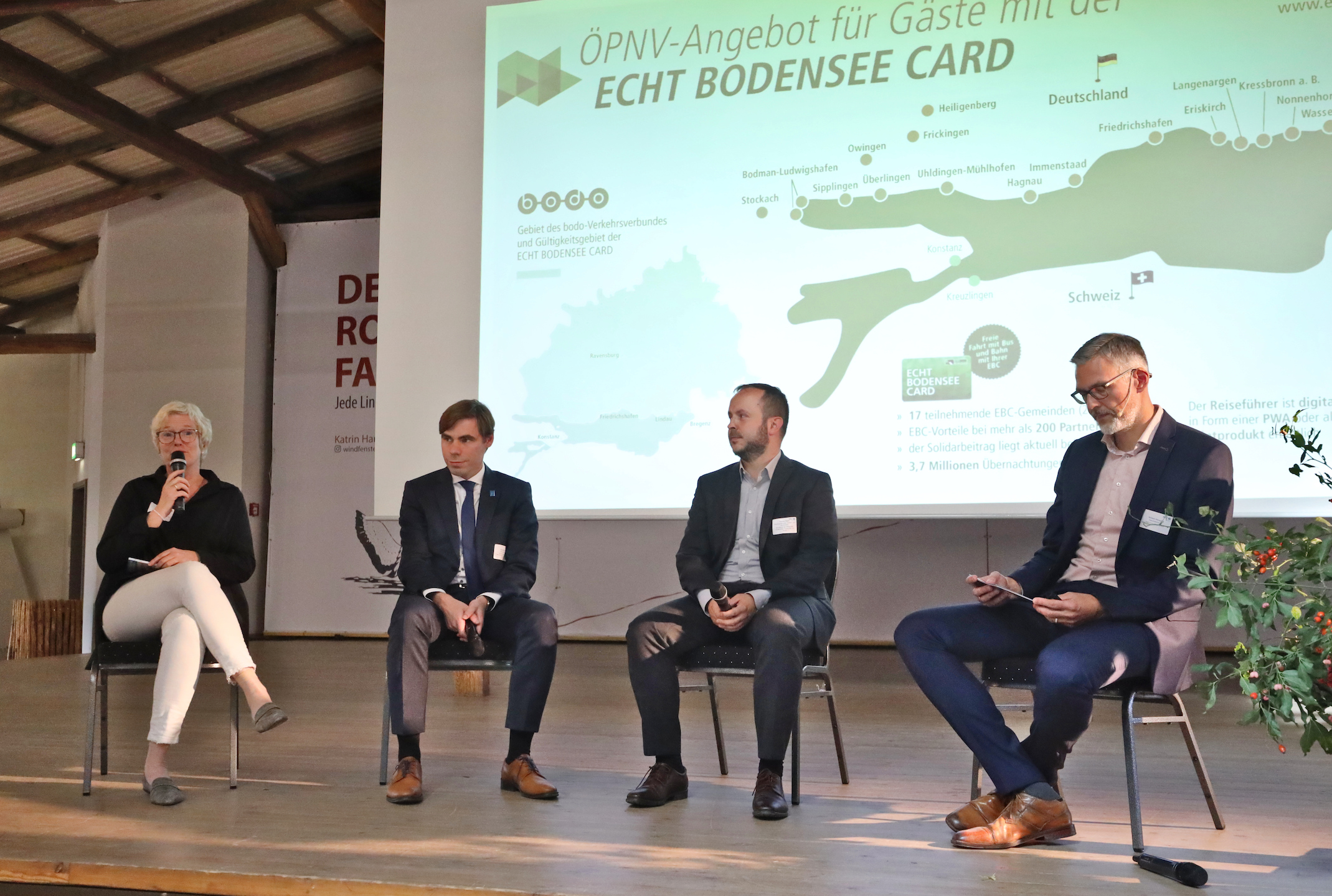 TMV-News: Touristische Modellregionen: Rückblick auf die Evaluationsveranstaltung am 4. Oktober ...