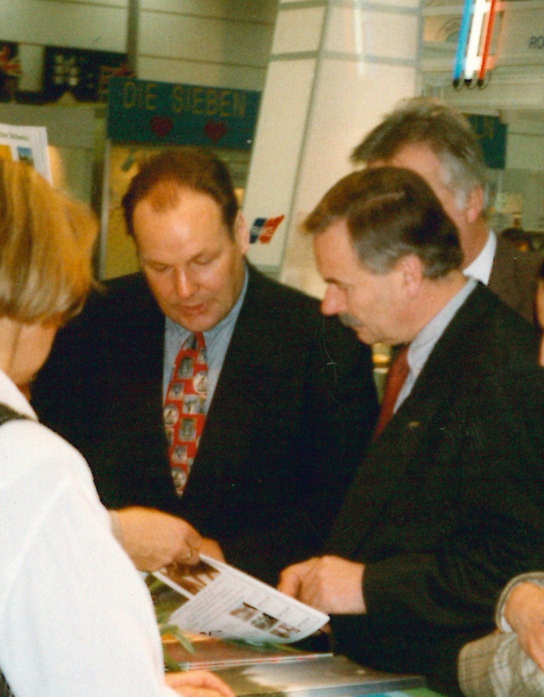 TMV-News: Danke, Bernd Fischer!